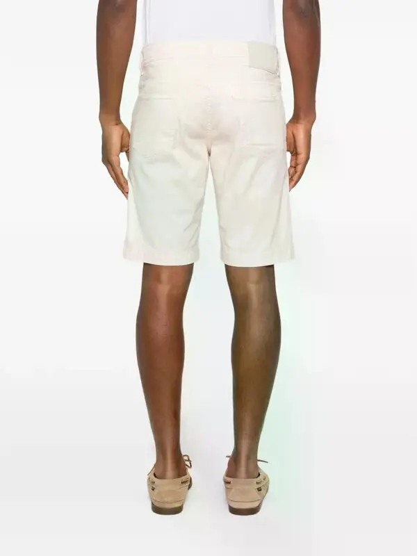 Jacob Cohen Belt-loops Shorts