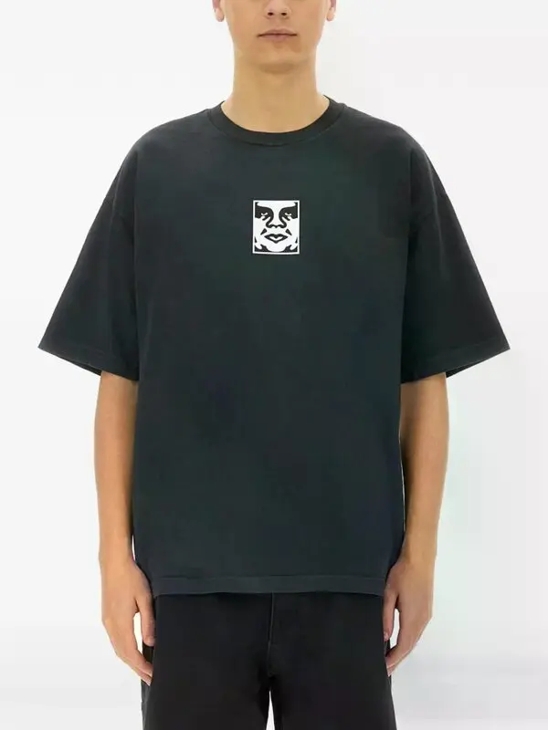 Obey Graphic-print T-shirt