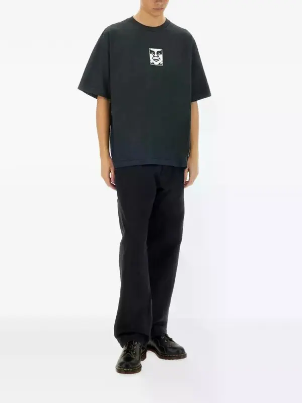 Obey Graphic-print T-shirt
