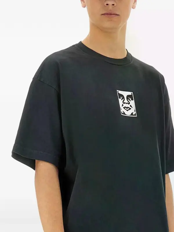 Obey Graphic-print T-shirt