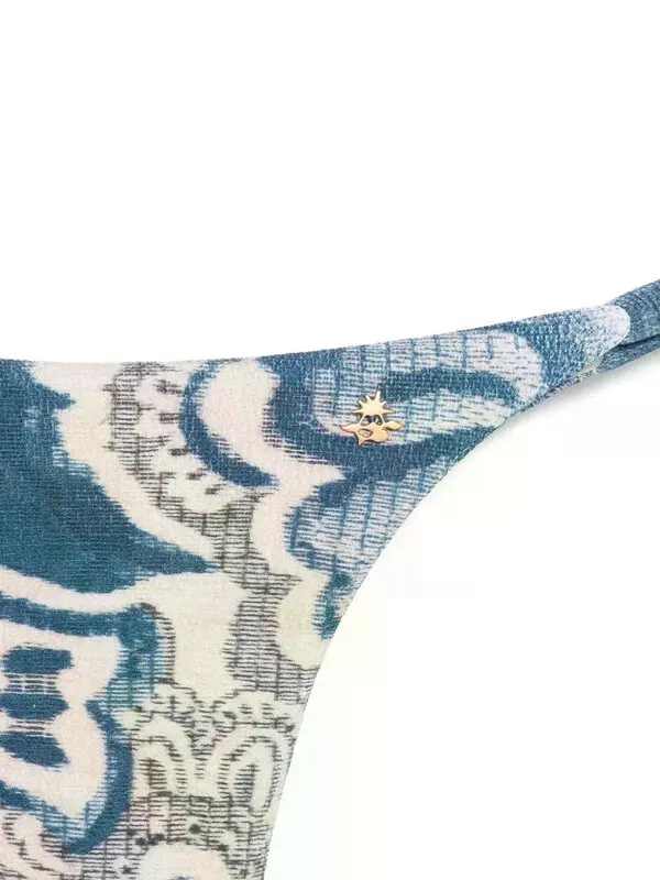CIA MARÍTIMA Monaco Printed Bikini