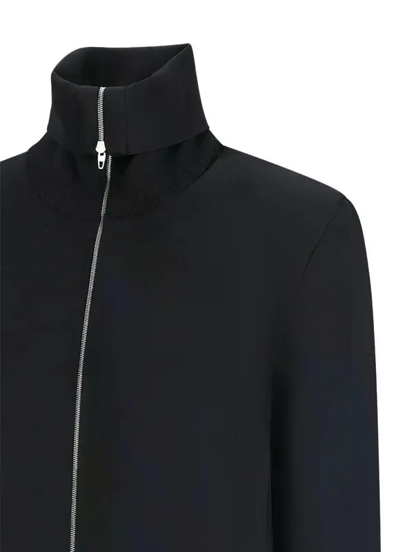 JIL SANDER Zip-up Cardigan