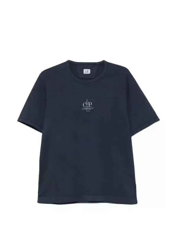 C.P. COMPANY Logo Detail T-shirt