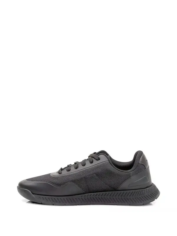 BOSS Titanium Runn Sneakers - Black