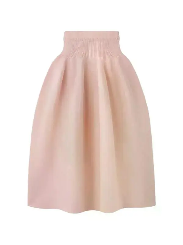 CFCL Pottery Flared Maxi Skirt