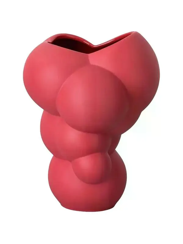 ROSENTHAL Skum Bubble-effect Vase
