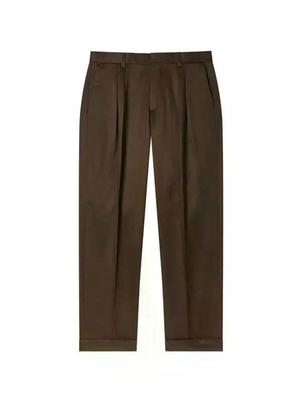 Paul Smith Pleated Tapered Trousers