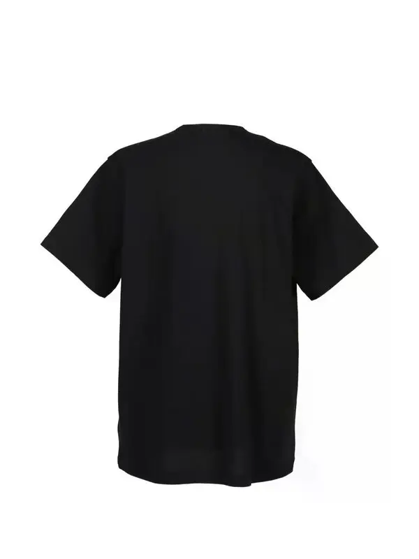 Yohji Yamamoto Graphic-print T-shirt