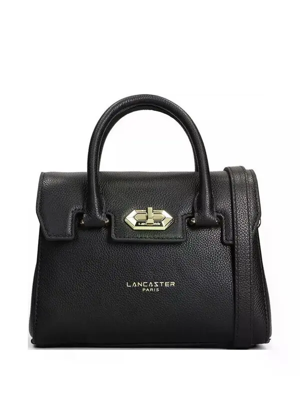 LANCASTER Milano Cosmos Leather Handbag