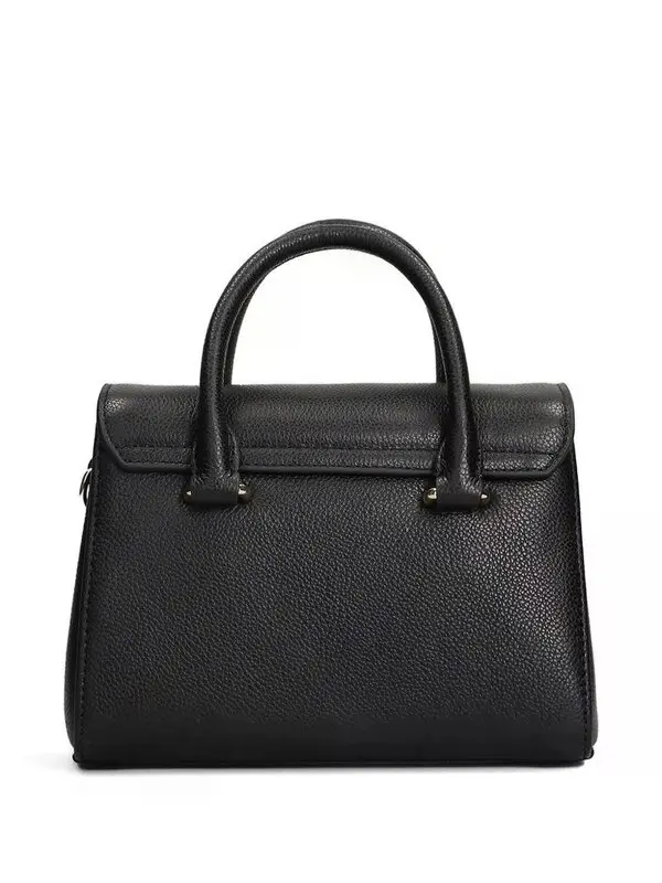 LANCASTER Milano Cosmos Leather Handbag
