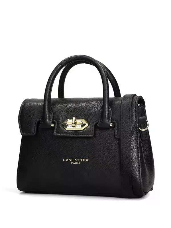LANCASTER Milano Cosmos Leather Handbag