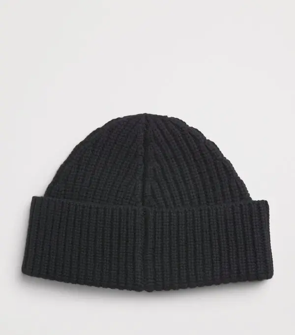 Maje Wool-cashmere Clover Beanie