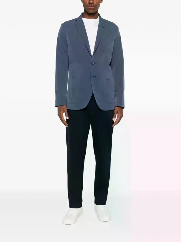 Herno Notched-lapel Blazer