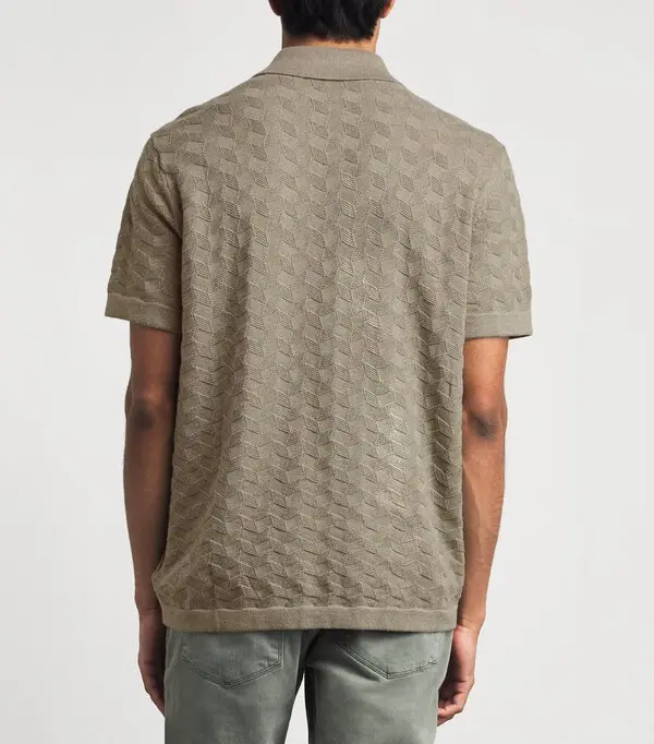 Paige Cotton-linen Mendez Shirt