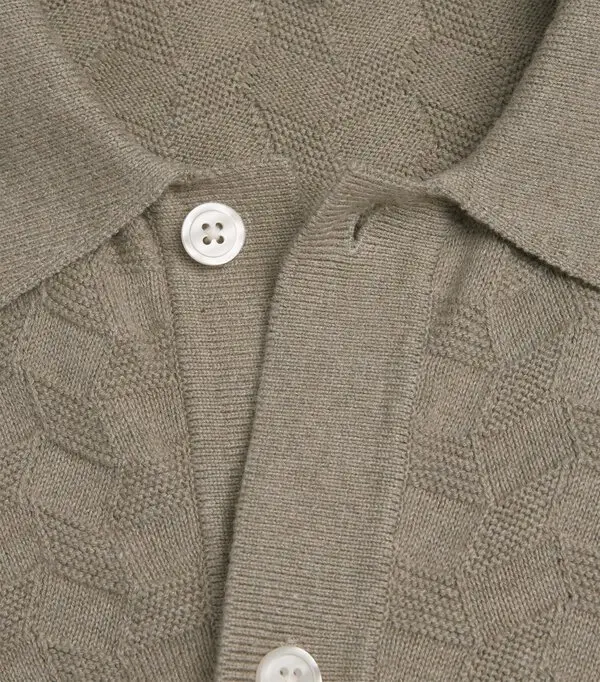 Paige Cotton-linen Mendez Shirt