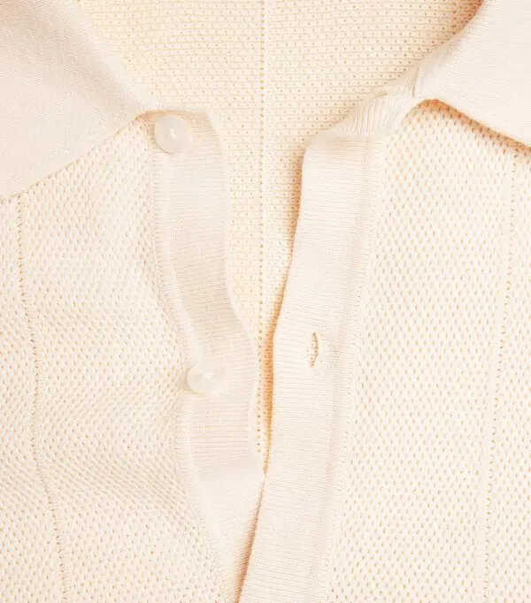 Paige Cotton-linen Mendez Shirt - Beige