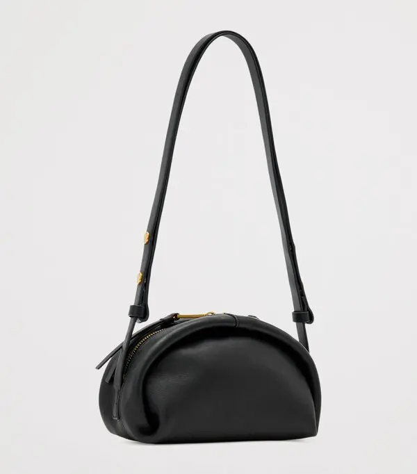 ALLSAINTS Rosalie Arc Crossbody Bag