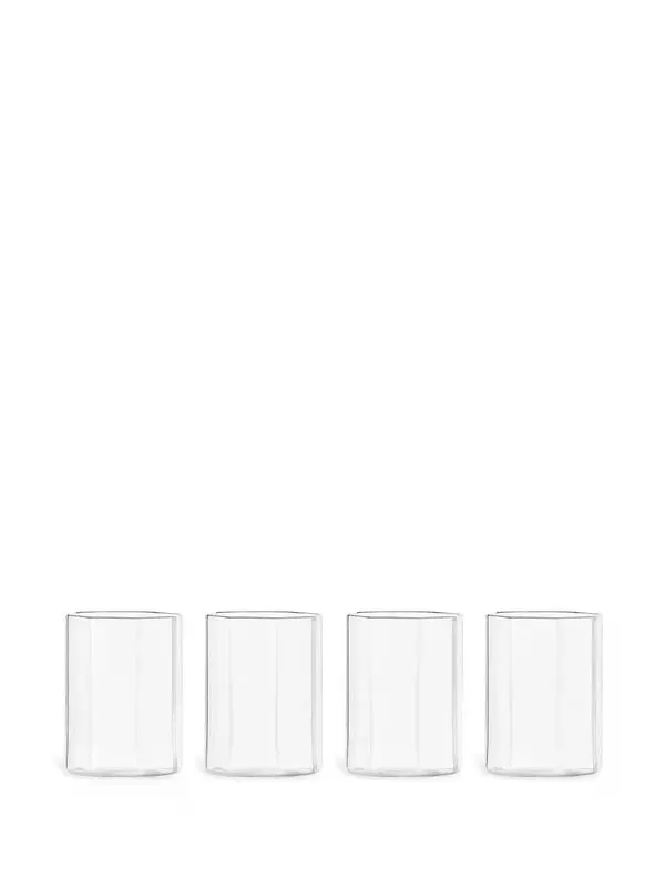 ICHENDORF MILANO Octave Wine Glass - White