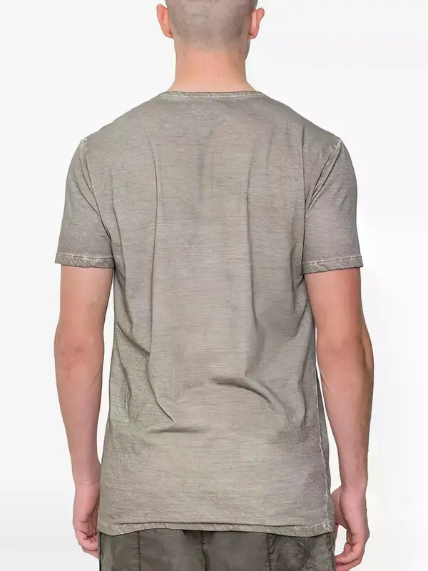 MD75 Buttoned T-shirt