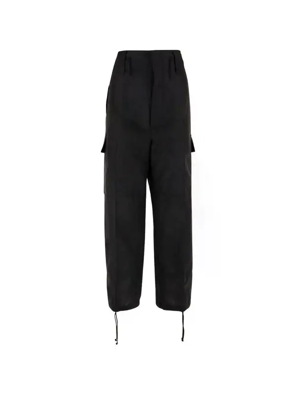 NICCOLO PASQUALETTI Panelled Drawstring Pants