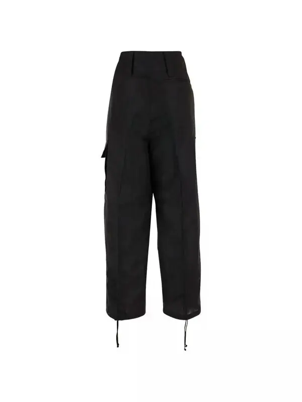 NICCOLO PASQUALETTI Panelled Drawstring Pants