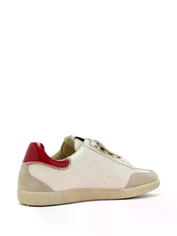 DUKE + DEXTER Plus Duke Kiss Sneakers - Neutrals
