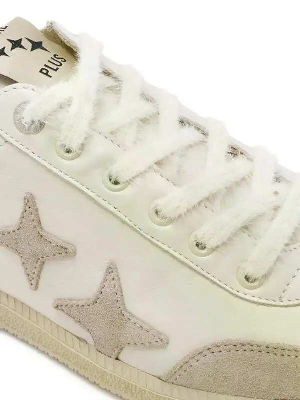 DUKE + DEXTER Plus Duke Kiss Sneakers - Neutrals
