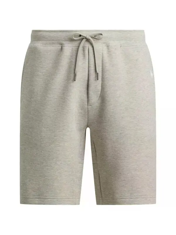 Polo Ralph Lauren Embroidered Double-knit Short