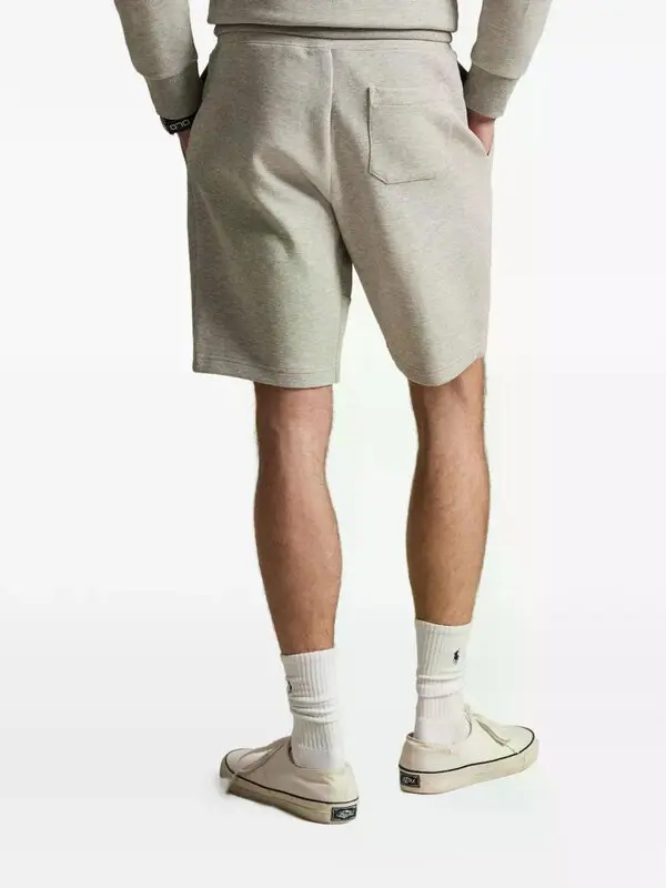 Polo Ralph Lauren Embroidered Double-knit Short