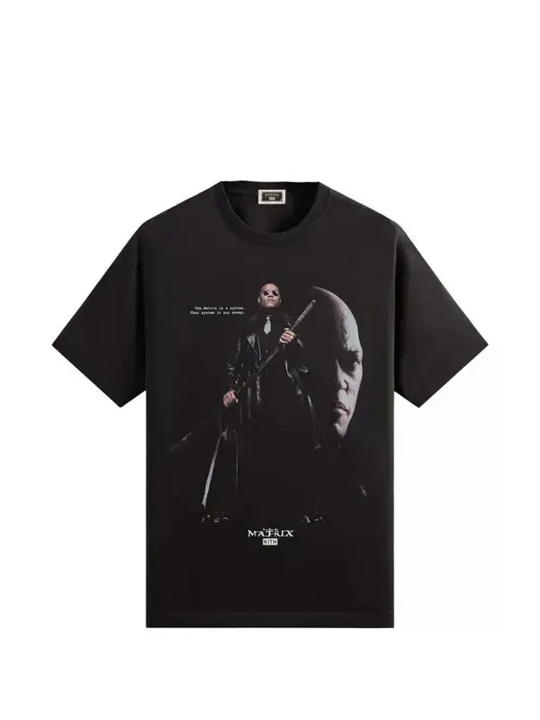 Kith The Matrix Morpheus T-shirt - Black