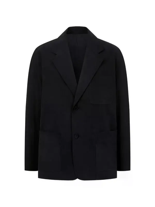 STUDIO TOMBOY Patch-pocket Jacket