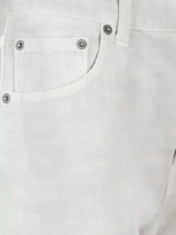 HAIKURE Logo-patch Jeans