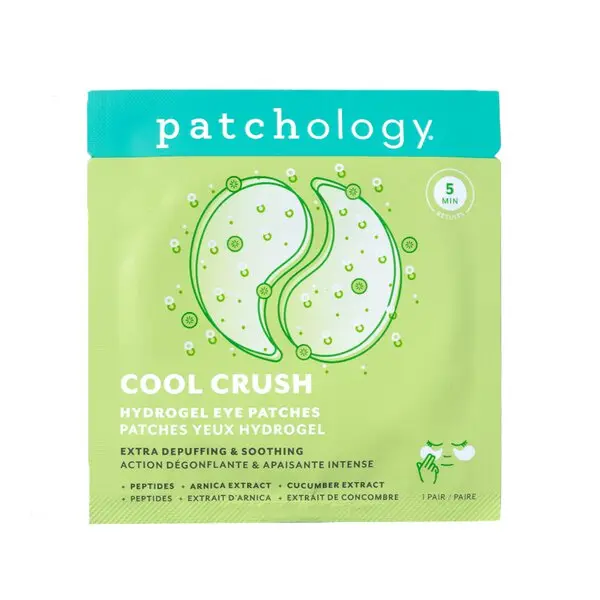 PATCHOLOGY Serve Chilled Cool Crush Hydrogel Eye Patches - One-color