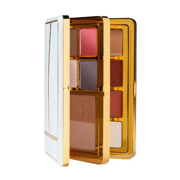 Trish Mcevoy Eye & Face Makeup Wardrobing Compact Gentle - One-color