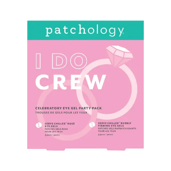 PATCHOLOGY I Do Crew Bridesmaid Self-care Facial Kit - One-color