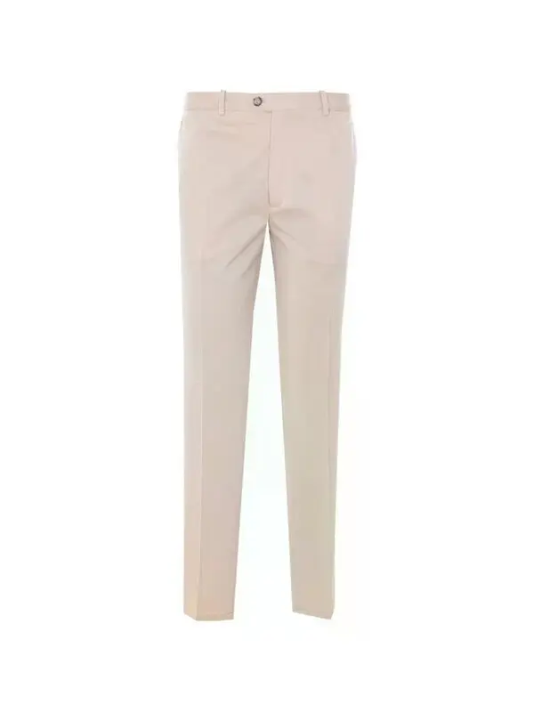 CIRCOLO 1901 Pleated Front-pocket Trousers - Neutrals