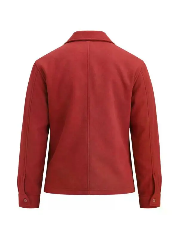 T JACKET Zip-up Jacket