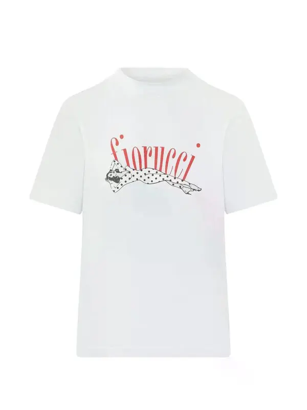 Fiorucci Graphic-print T-shirt