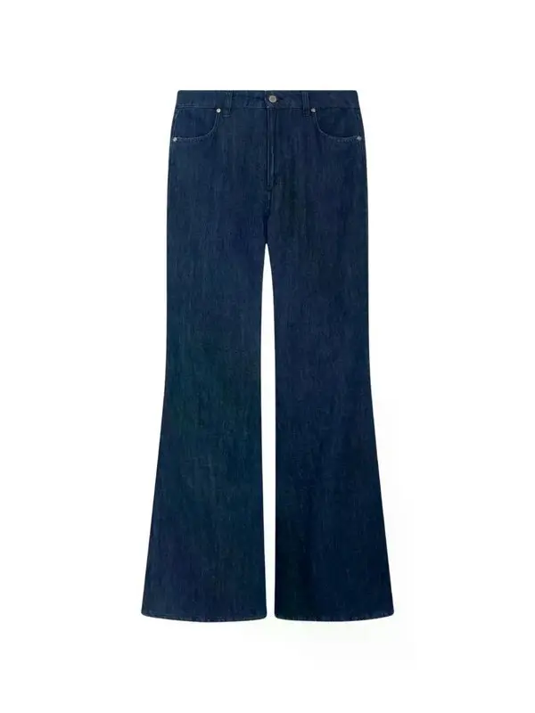PT TORINO Janet Flared-leg Jeans