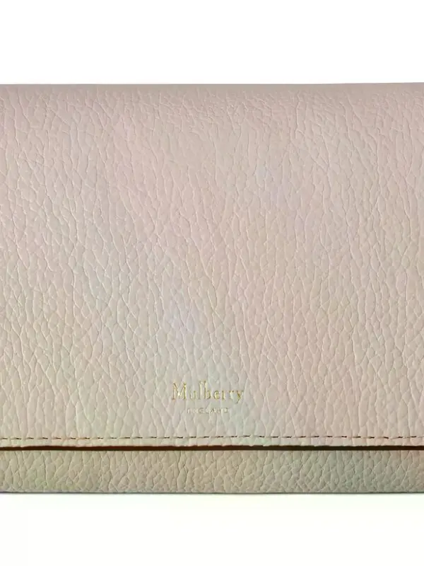 Mulberry Continental French Medium Purse