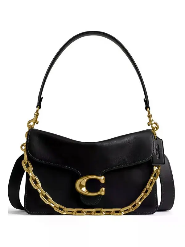 COACH Tabby Chain-link Shoulder Bag