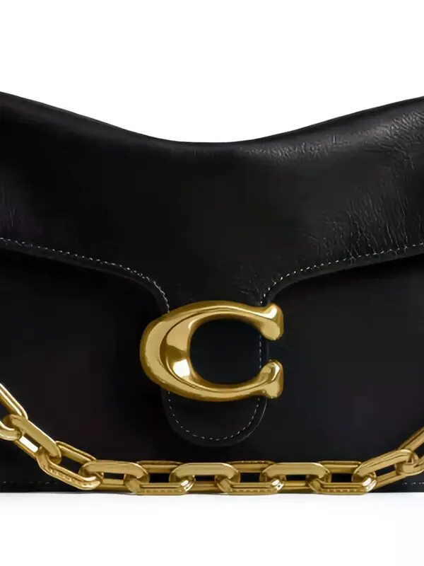 COACH Tabby Chain-link Shoulder Bag