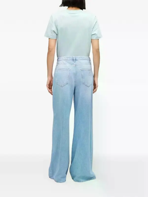 Karl Lagerfeld Wide-leg Jeans