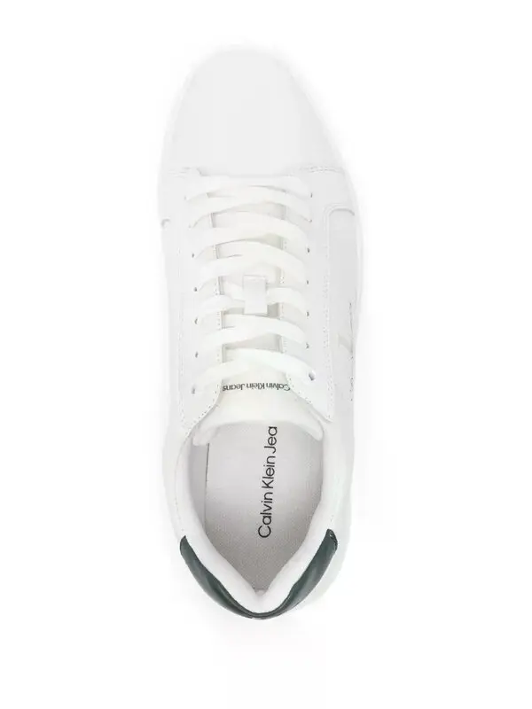 Calvin Klein Leather Sneakers