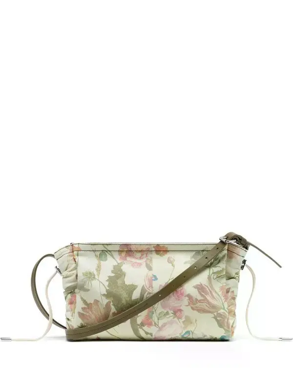 MAISON MARGIELA Floral Messenger Bag