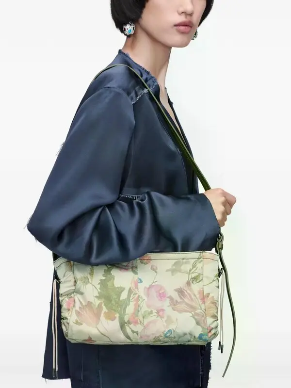 MAISON MARGIELA Floral Messenger Bag