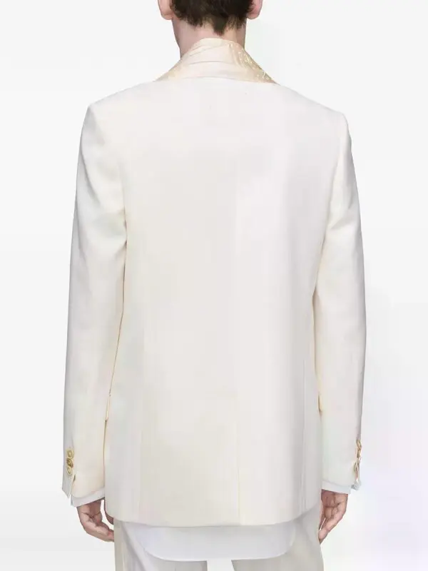 MAISON MARGIELA Scarf Blazer