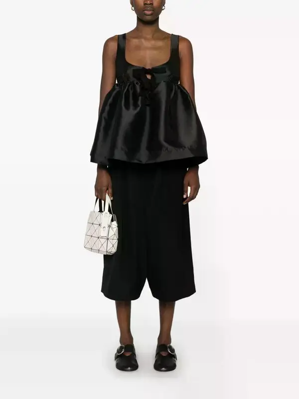 Comme Des Garçons Drop-crotch Trousers