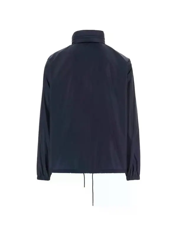 Saint Laurent High-collar Zip Jacket