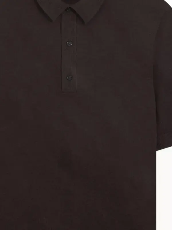 BOSS Buttoned Polo Shirt